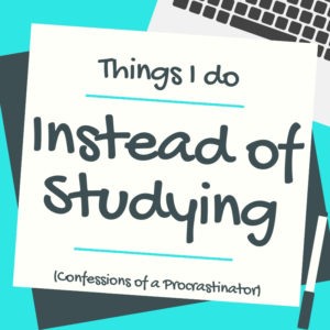 27 ways I Focus when I don't want to Study (2023)