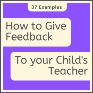 51 Constructive Feedback Examples for Students (2023)
