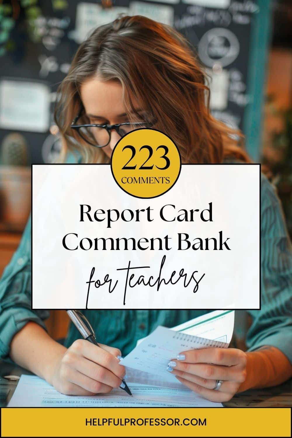 223 Copy and Paste Final Report Card Comments (2025)
