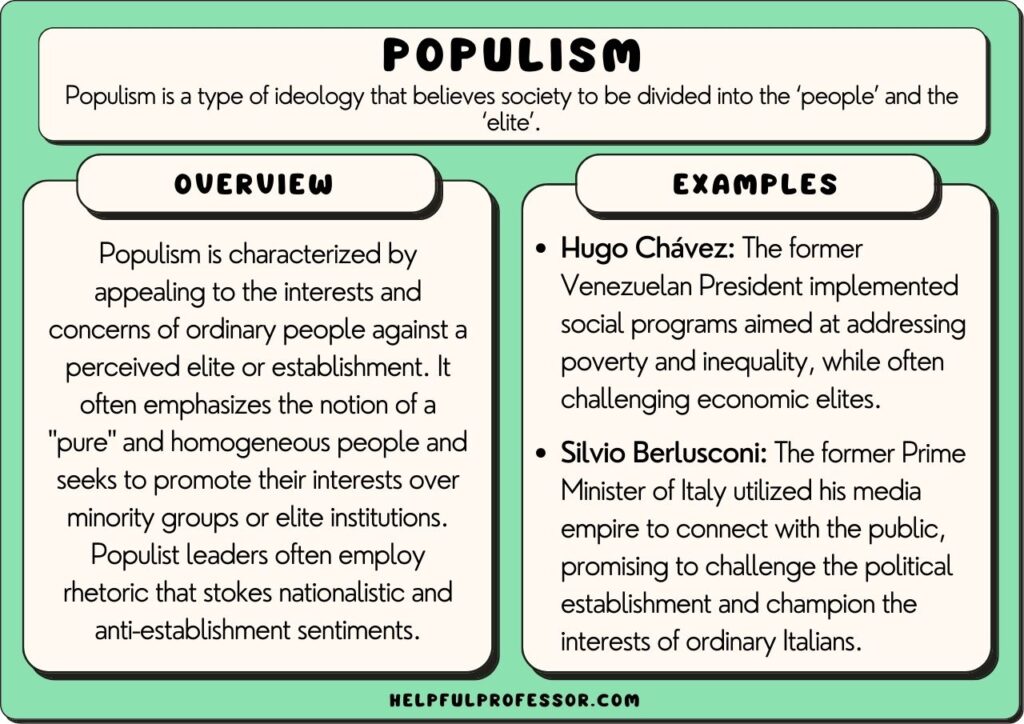 Populism