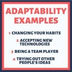 12 Best Adaptability Skills Examples (A to Z List)