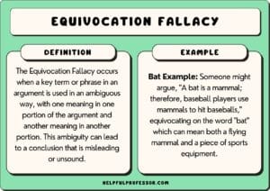 10 Equivocation Fallacy Examples (2026)