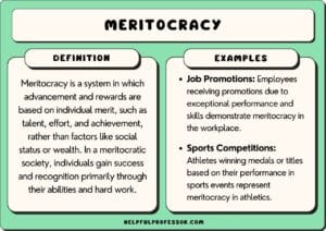 15 Meritocracy Examples (2025)