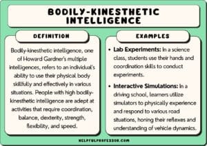 5 Pros And Cons Of Bodily-Kinesthetic Intelligence (2025)