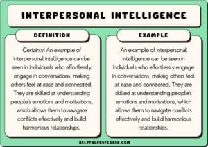 10 Interpersonal Intelligence Examples (Plus Pros & Cons) (2024)
