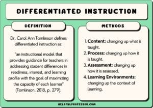 31 Examples of Differentiated Instruction (2025)