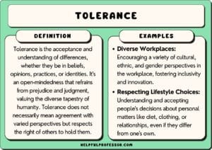 15 Tolerance Examples (2025)