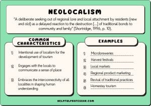Neolocalism: Definition and Examples (2024)