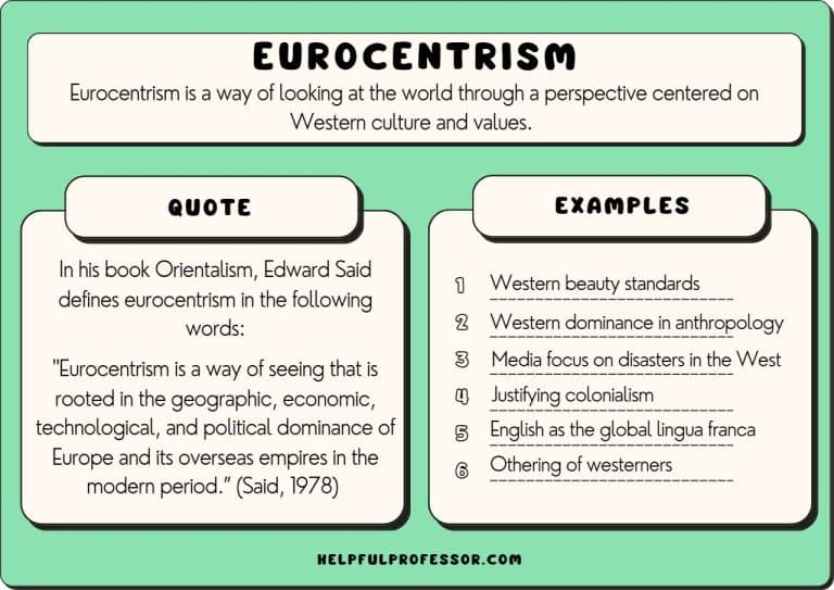 15 Eurocentrism Examples (2025)