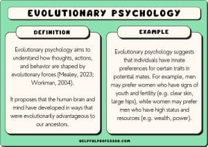 10 Evolutionary Psychology Examples (2025)