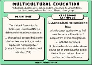 Multicultural Education: Examples and Definition (2026)