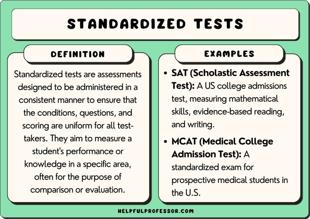 20 Standardized Tests Pros And Cons 2023 