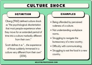 18 Culture Shock Examples (2024)