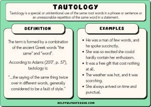 10 Tautology Examples (2025)