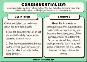 10 Consequentialism Examples (2025)