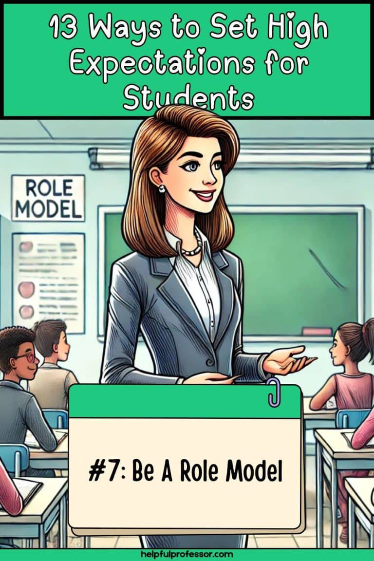13 Ways to Set High Expectations in the Classroom in 2025