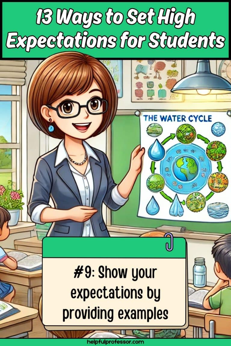 13 Ways to Set High Expectations in the Classroom in 2025