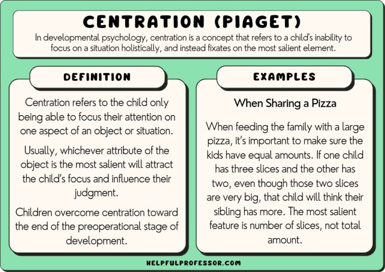 Centration Piaget s Psychology Definition And Examples 2024 
