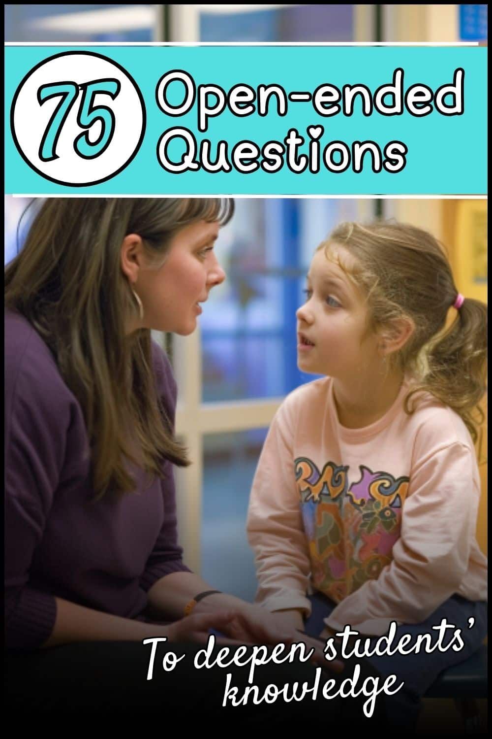 75 Open-Ended Questions Examples (2025)