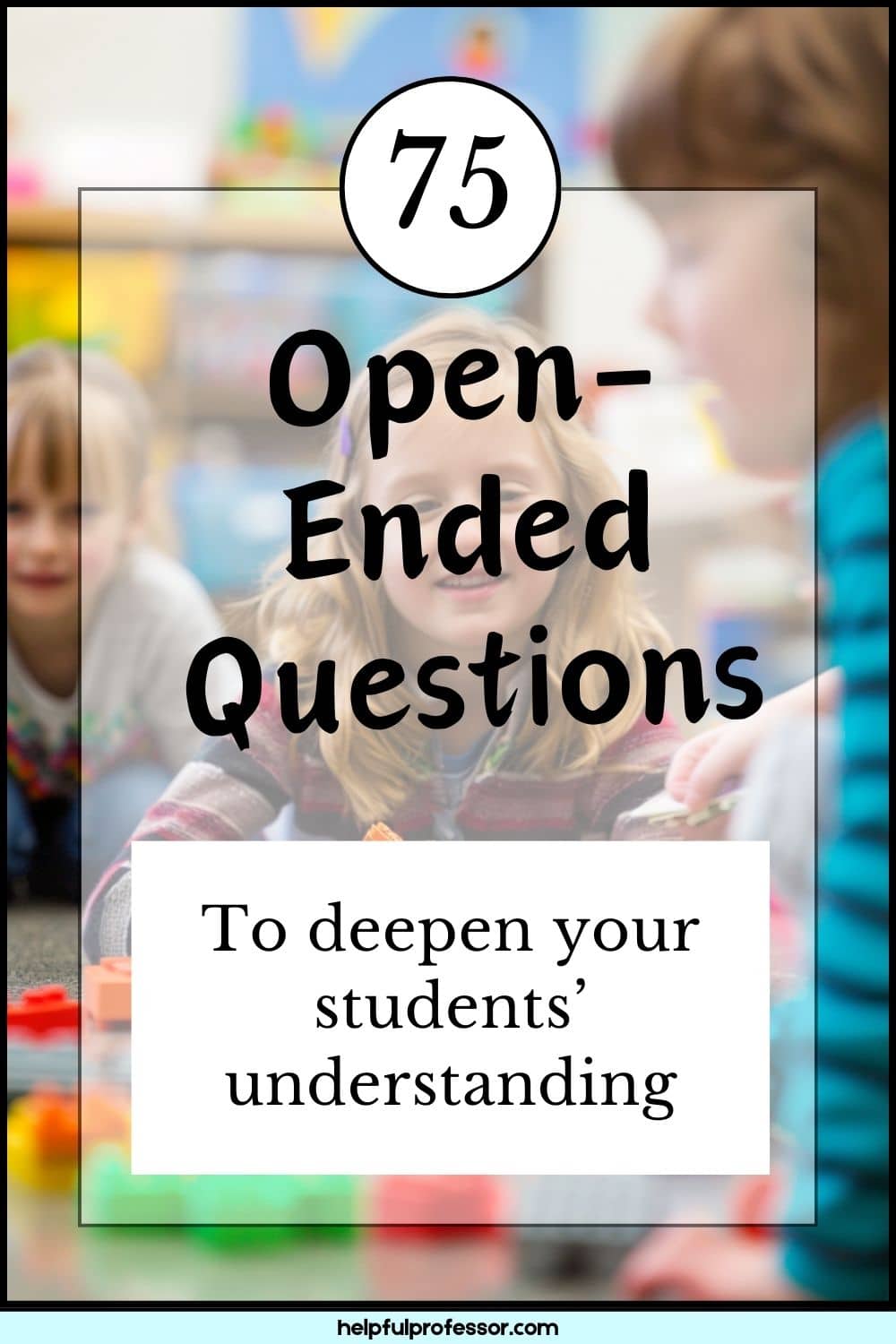 75 Open-Ended Questions Examples (2025)