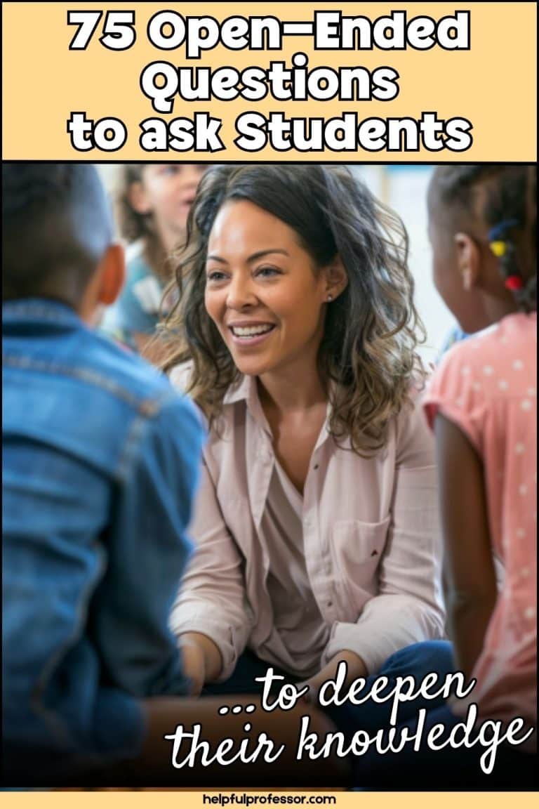 75 Open-Ended Questions Examples (2025)