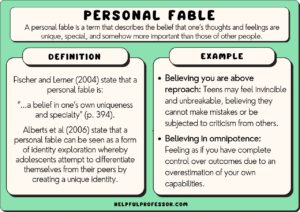 10 Personal Fable Examples (2026)
