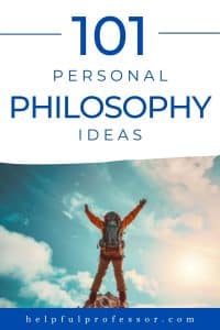 101 Personal Philosophy Examples (Copy and Paste Ideas)