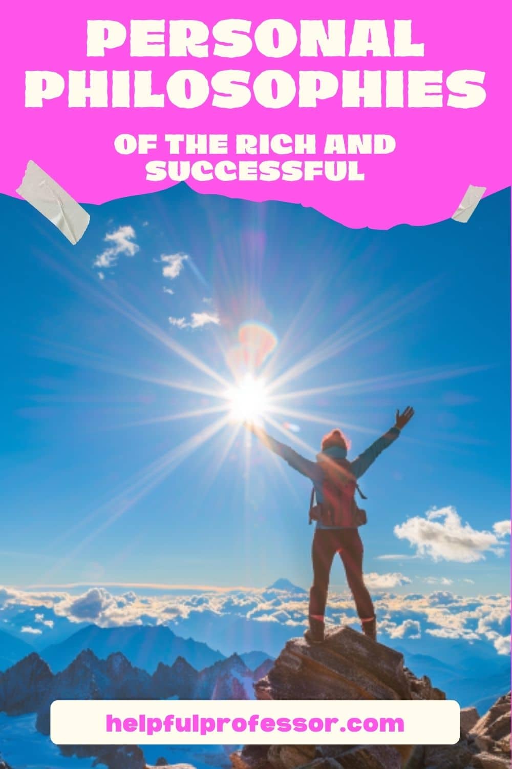 101 Personal Philosophy Examples (Copy and Paste Ideas)