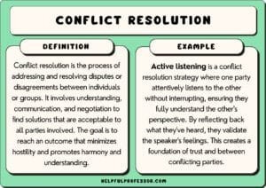 30 Conflict Resolution Examples (2025)