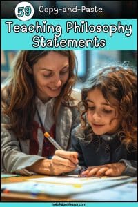 59 Teaching Philosophy Statement Examples (2025)