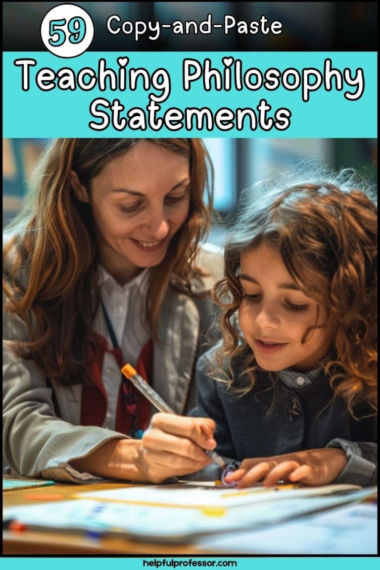 59 Teaching Philosophy Statement Examples (2025)
