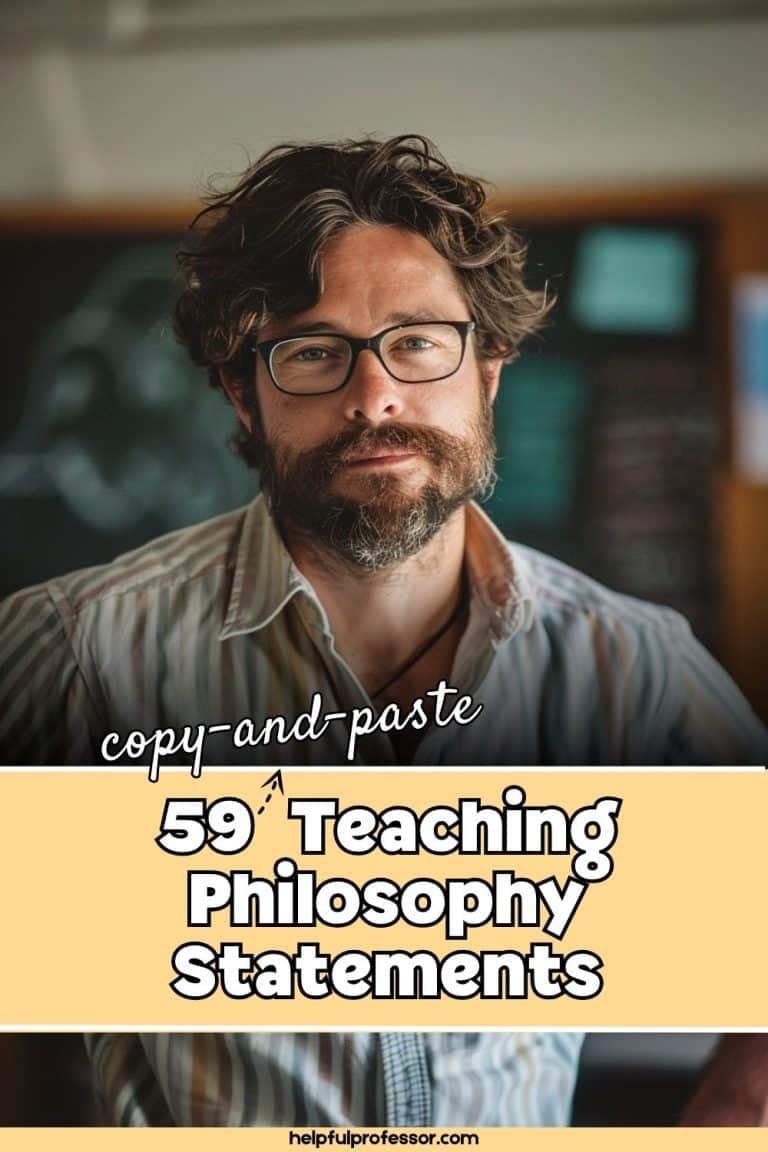 59 Teaching Philosophy Statement Examples (2025)