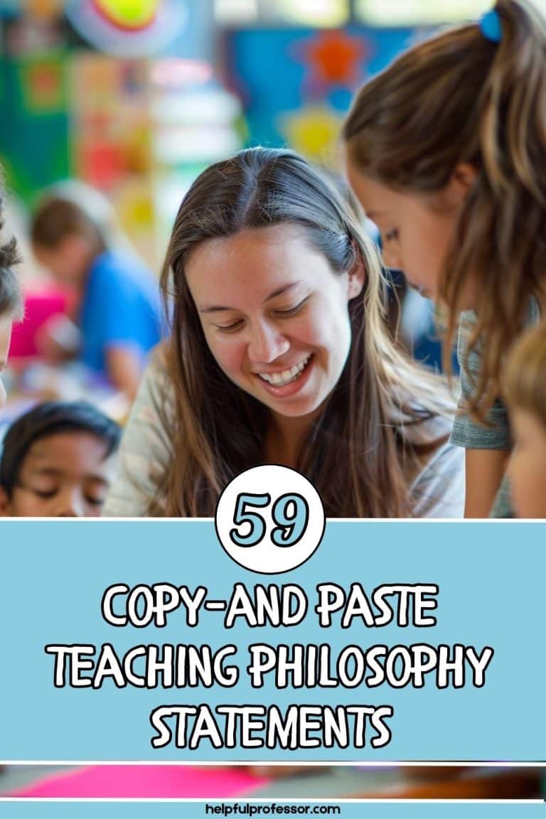 59 Teaching Philosophy Statement Examples (2025)