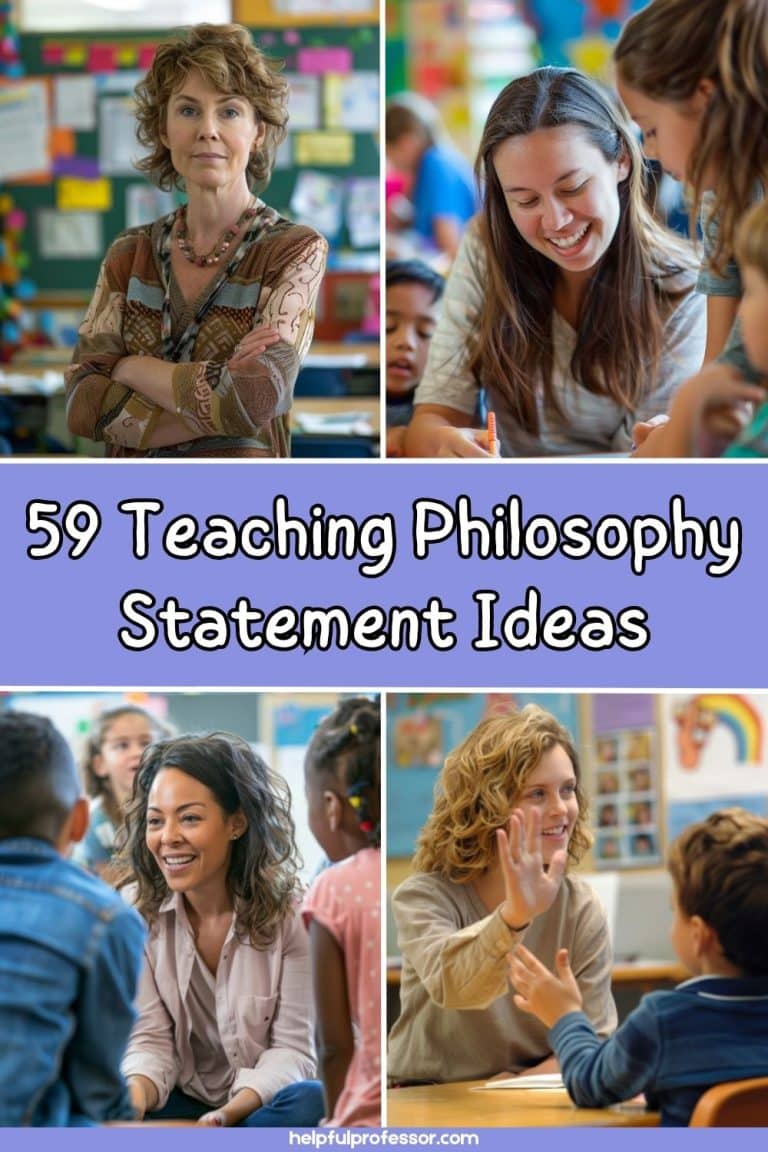 59 Teaching Philosophy Statement Examples (2025)