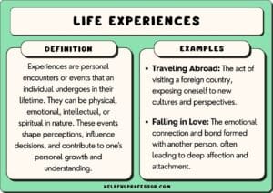 101 Meaningful Experiences Examples (2025)