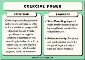 5 Bases of Power (French & Raven) - Study Guide