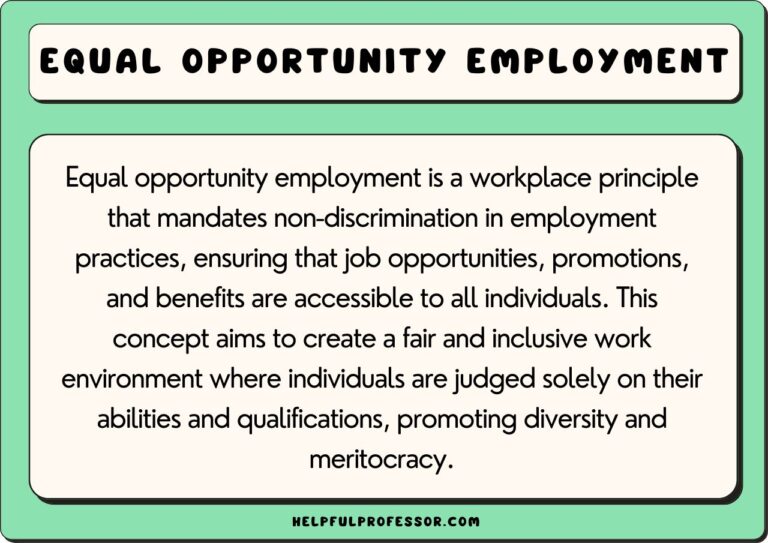 12 Egalitarianism Examples (2025)