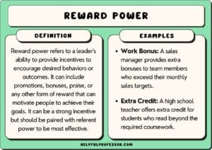 25 Reward Power Examples (2025)