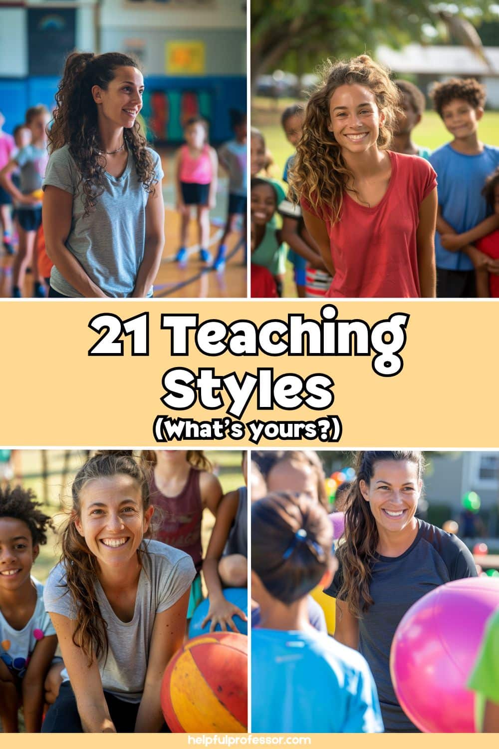21 Types of Teaching Styles (2025)
