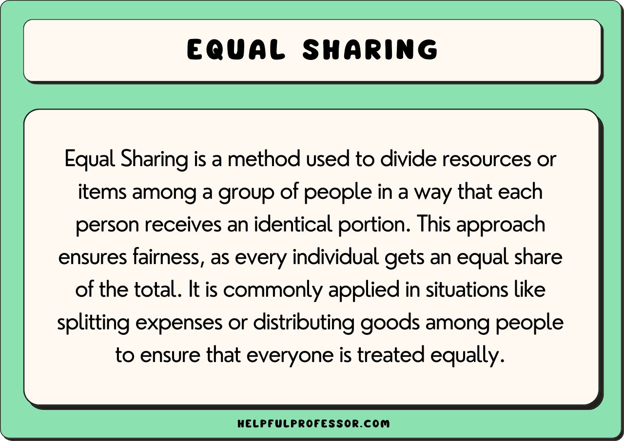 15 Fairness Examples (2025)