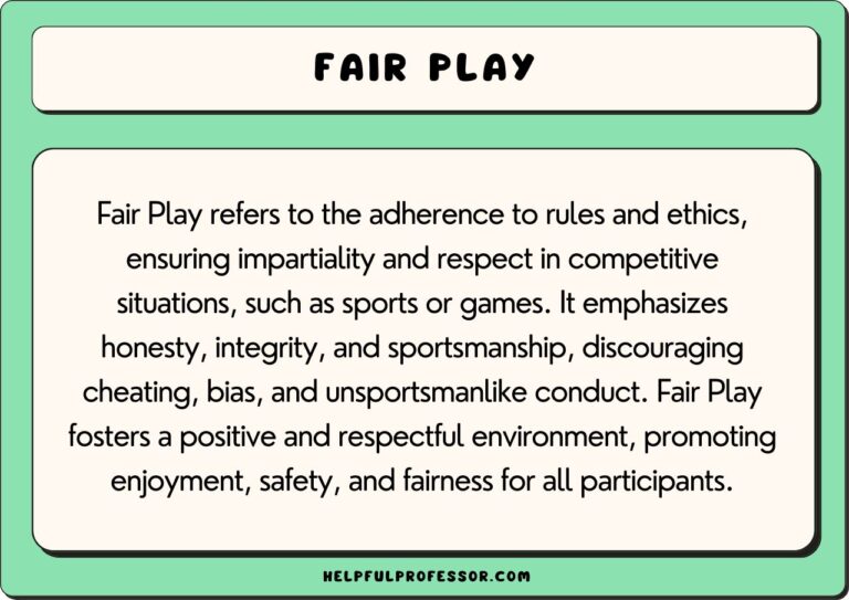 15 Fairness Examples (2025)