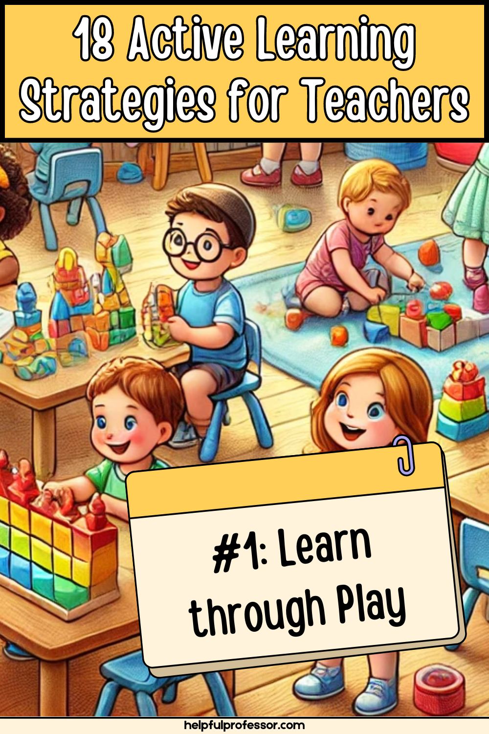 17 Active Learning Examples that work in 2025