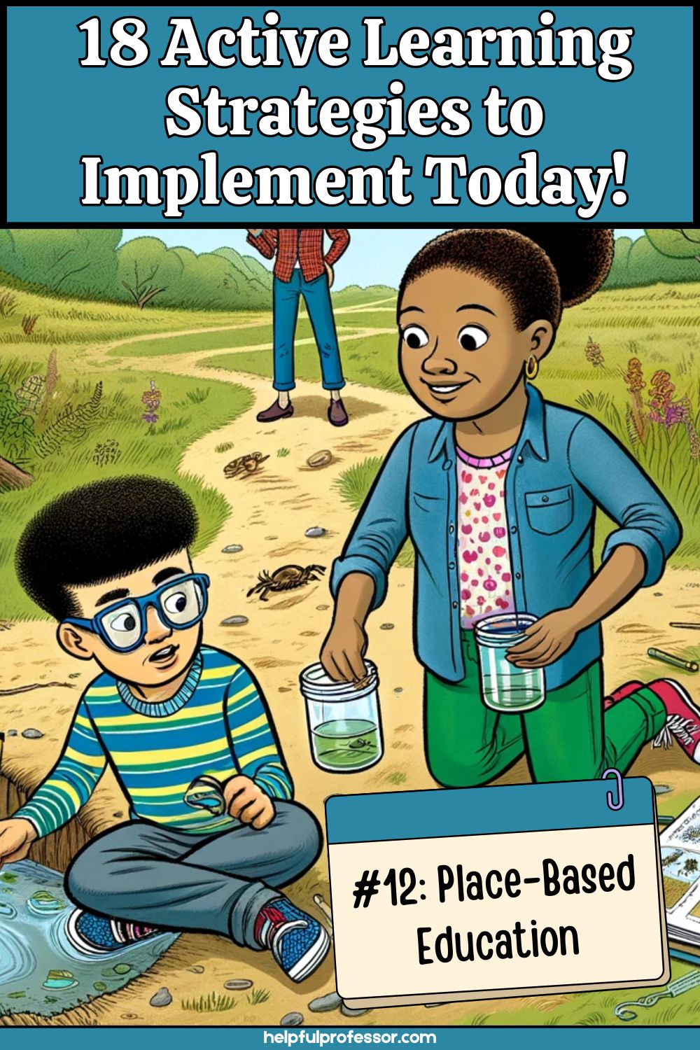 17 Active Learning Examples that work in 2025