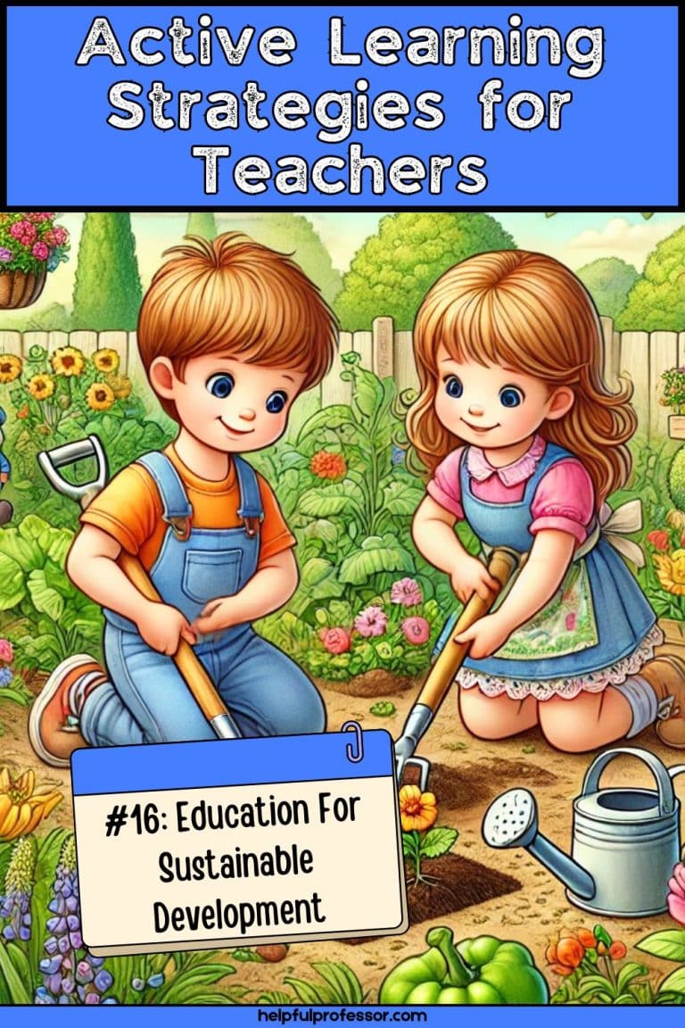 17 Active Learning Examples that work in 2025