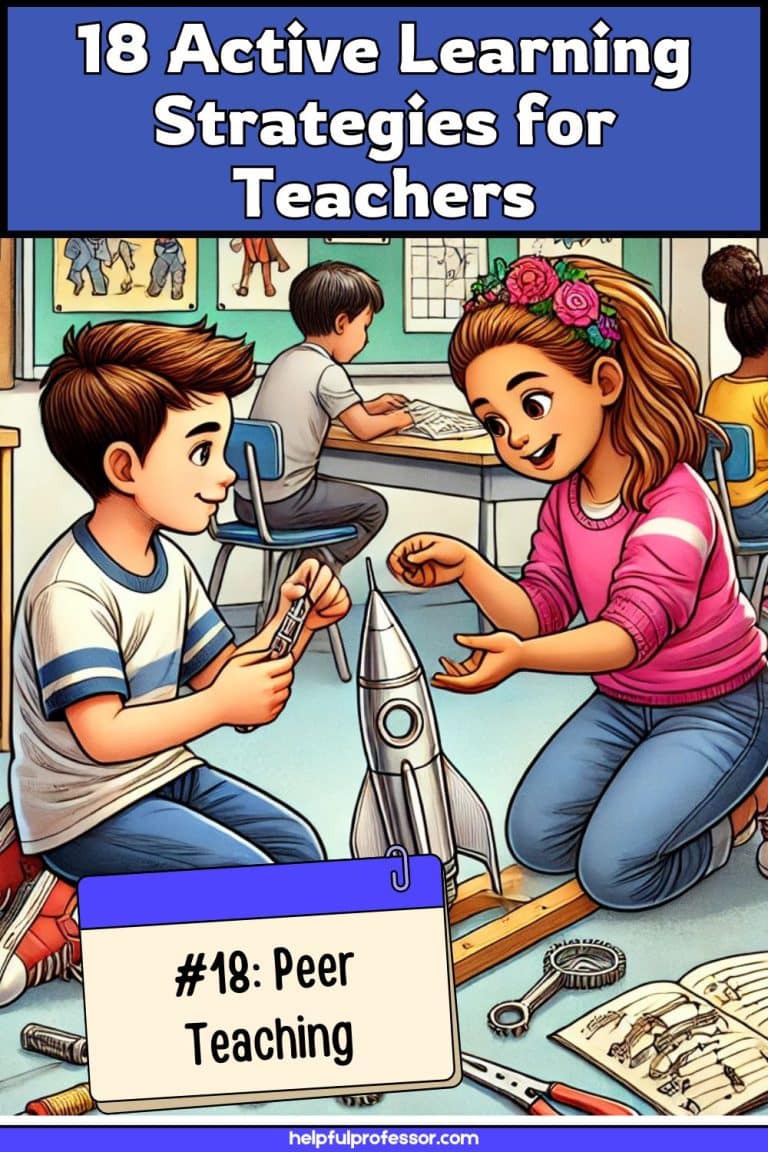 17 Active Learning Examples that work in 2025