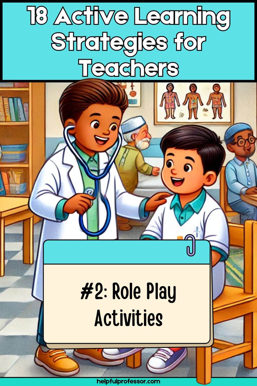 17 Active Learning Examples that work in 2025