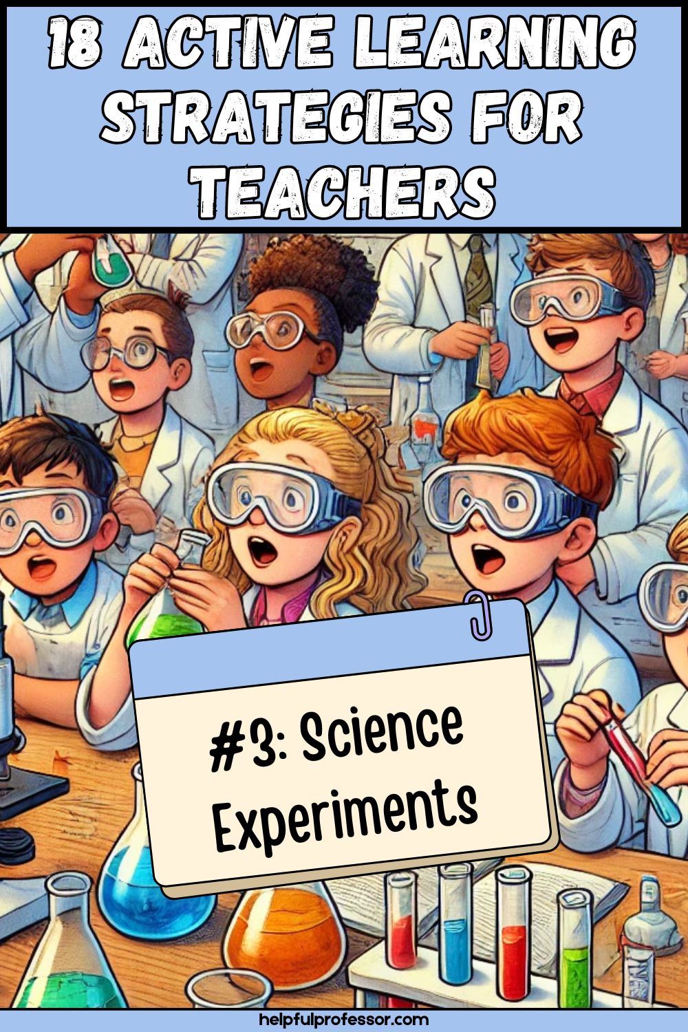 17 Active Learning Examples that work in 2025