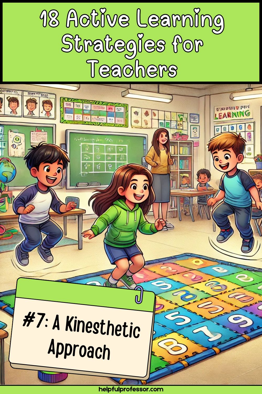 17 Active Learning Examples that work in 2025