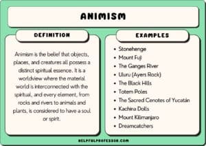 15 Animism Examples (2025)