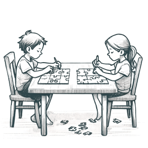 15 Parallel Play Examples (2025)